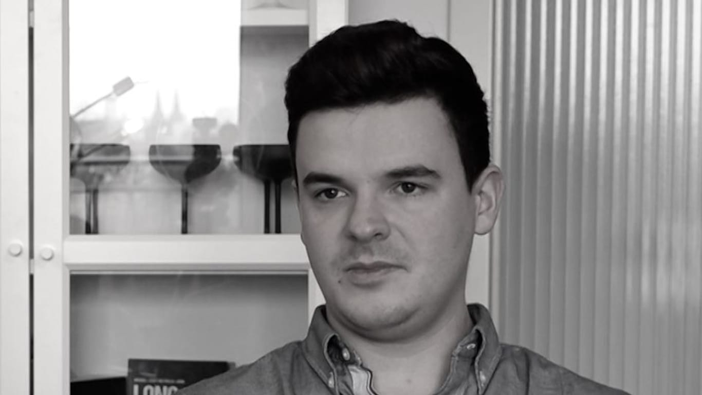 "Gewitter im Kopf": Daran starb YouTube-Star Jan Zimmermann mit nur 27